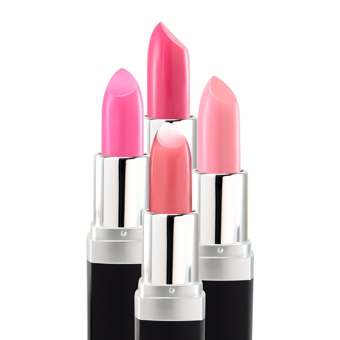 Pretty in Pink Lipstick Set - Vivien Kondor London